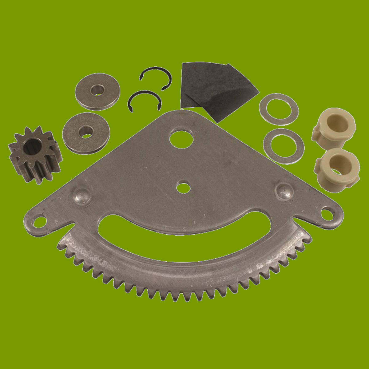 John Deere Steering Sector Gear Kit GX20052BLE, 245-250, STE245-250 ...