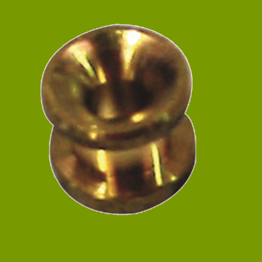 Universal Eyelet - Brass (Parallel Groove Type) 380-090, STE380-090 ...