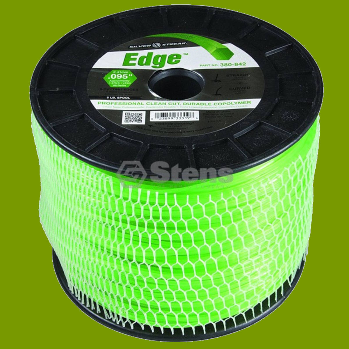 EDGE .095(2.4MM) 5 LB., 380-842, STE380-842 [STE380-842] - $135.91