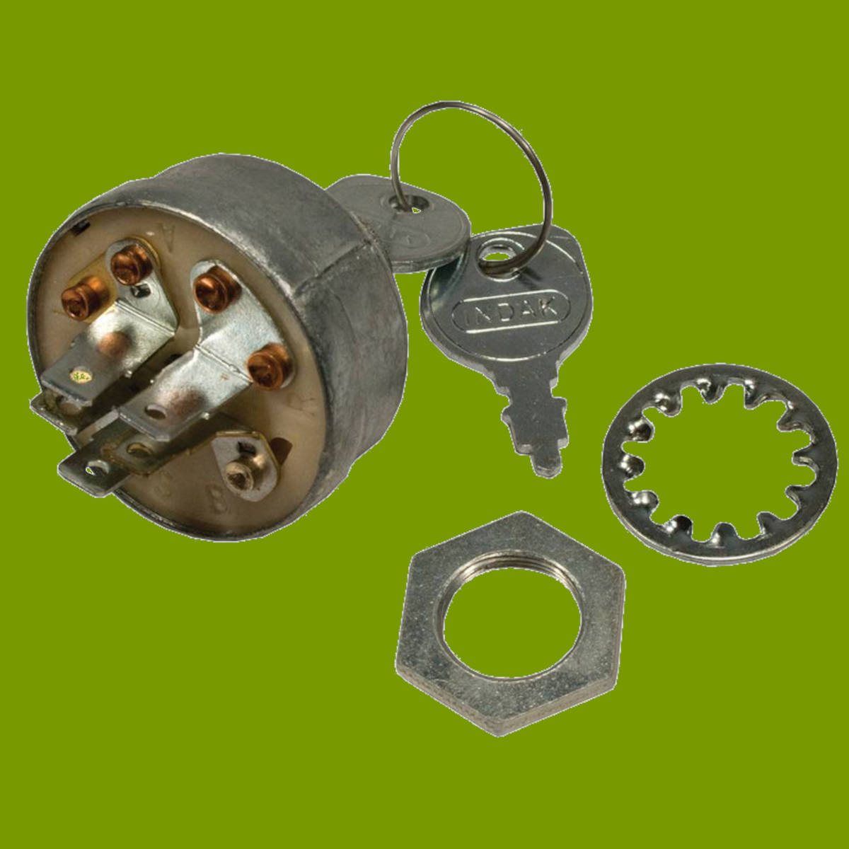 Toro Starter Switch 103990, 430-512, STE430-512 [STE430-512] - $37.37