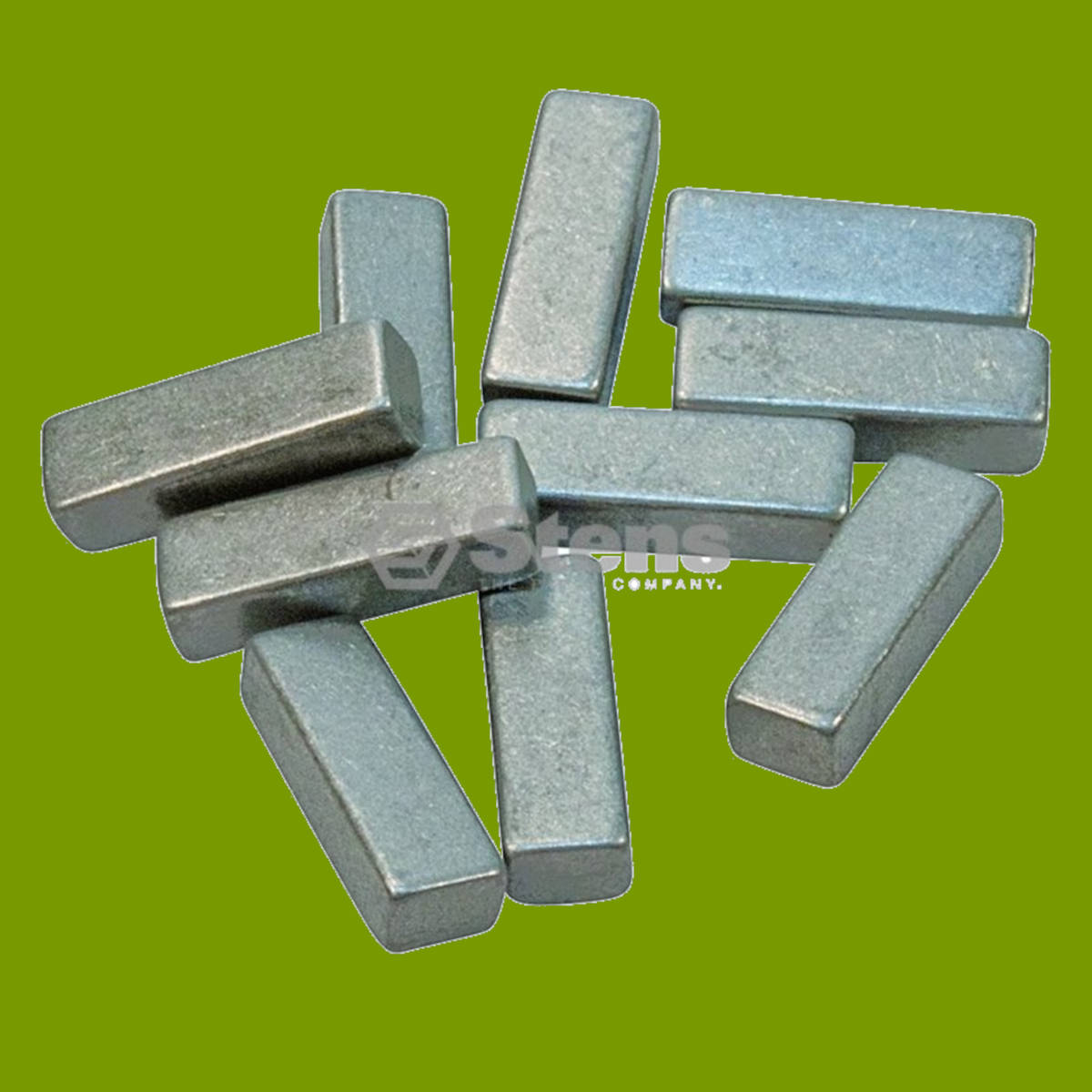 Briggs & Stratton Flywheel Key 222698, 222698S, 445-065 [STE445-065 ...