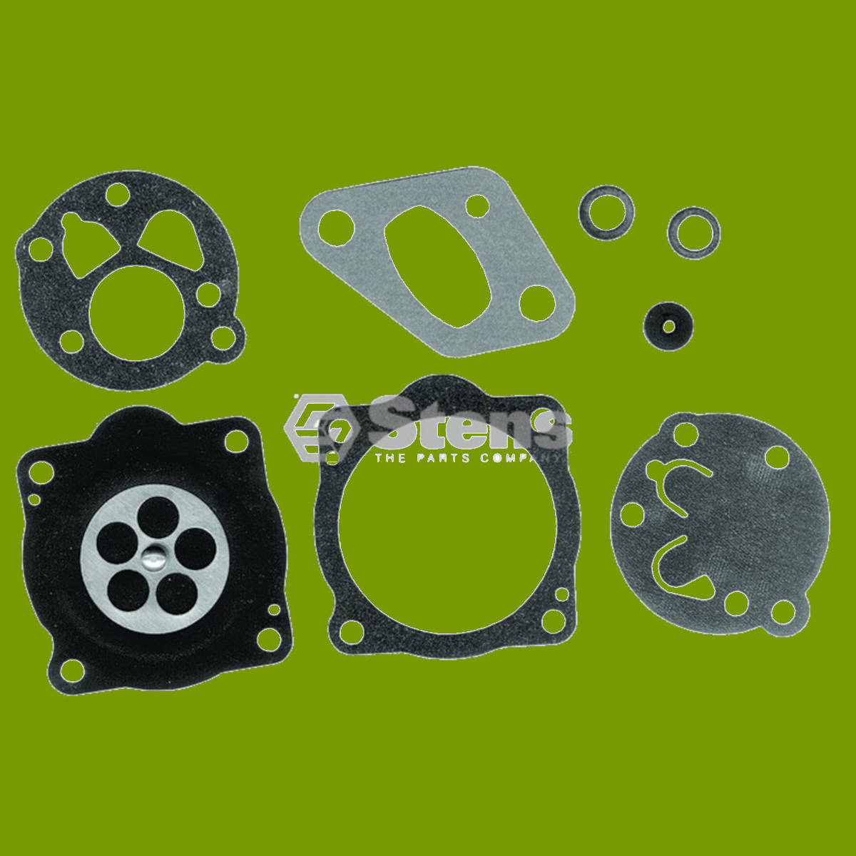 TEIKEI / TK Gasket And Diaphragm Kit 462-170 [STE615-054] - $32.50