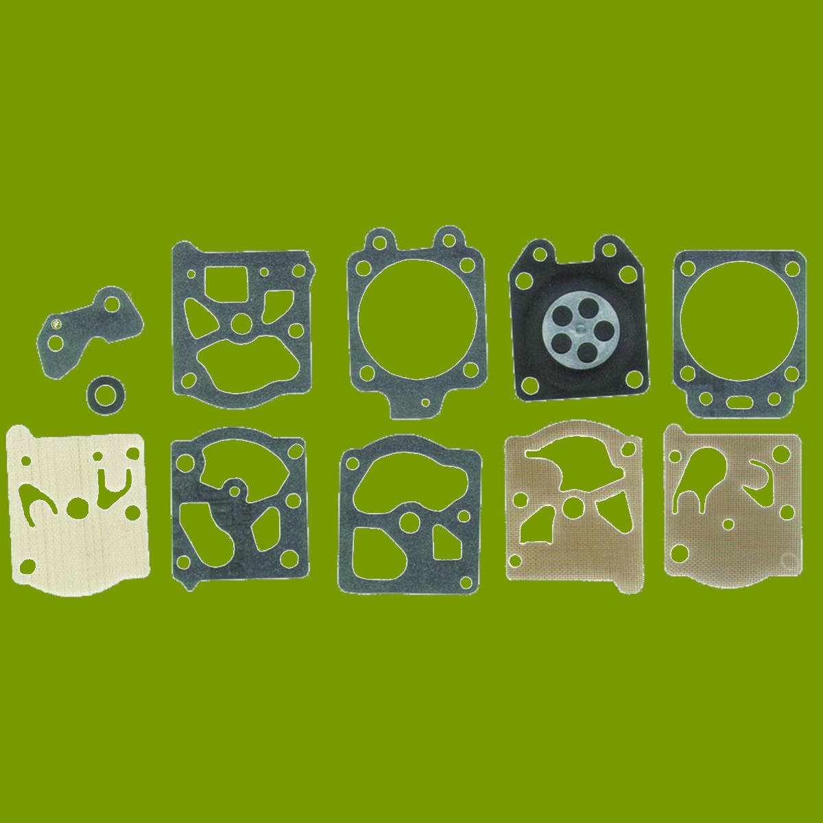 Walbro Gasket And Diaphragm Kit D20-WAT, 615-860, STE615-860 [STE615 ...