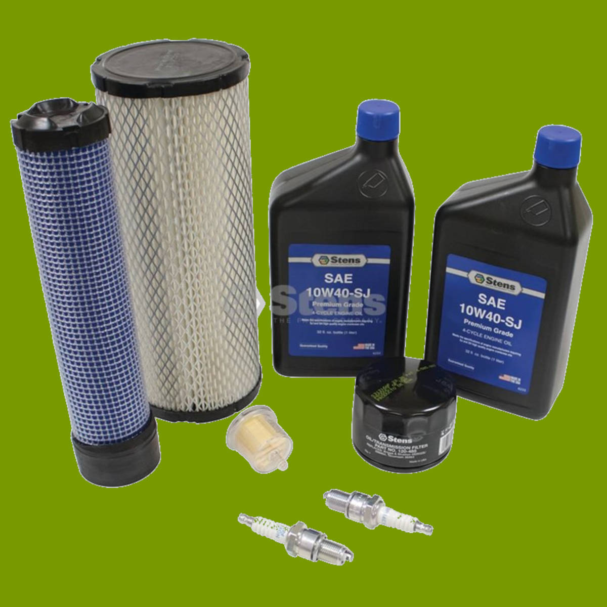 Kawasaki Engine Maintenance Kit 99969-6409, 785-658, STE785-658 [STE785 ...