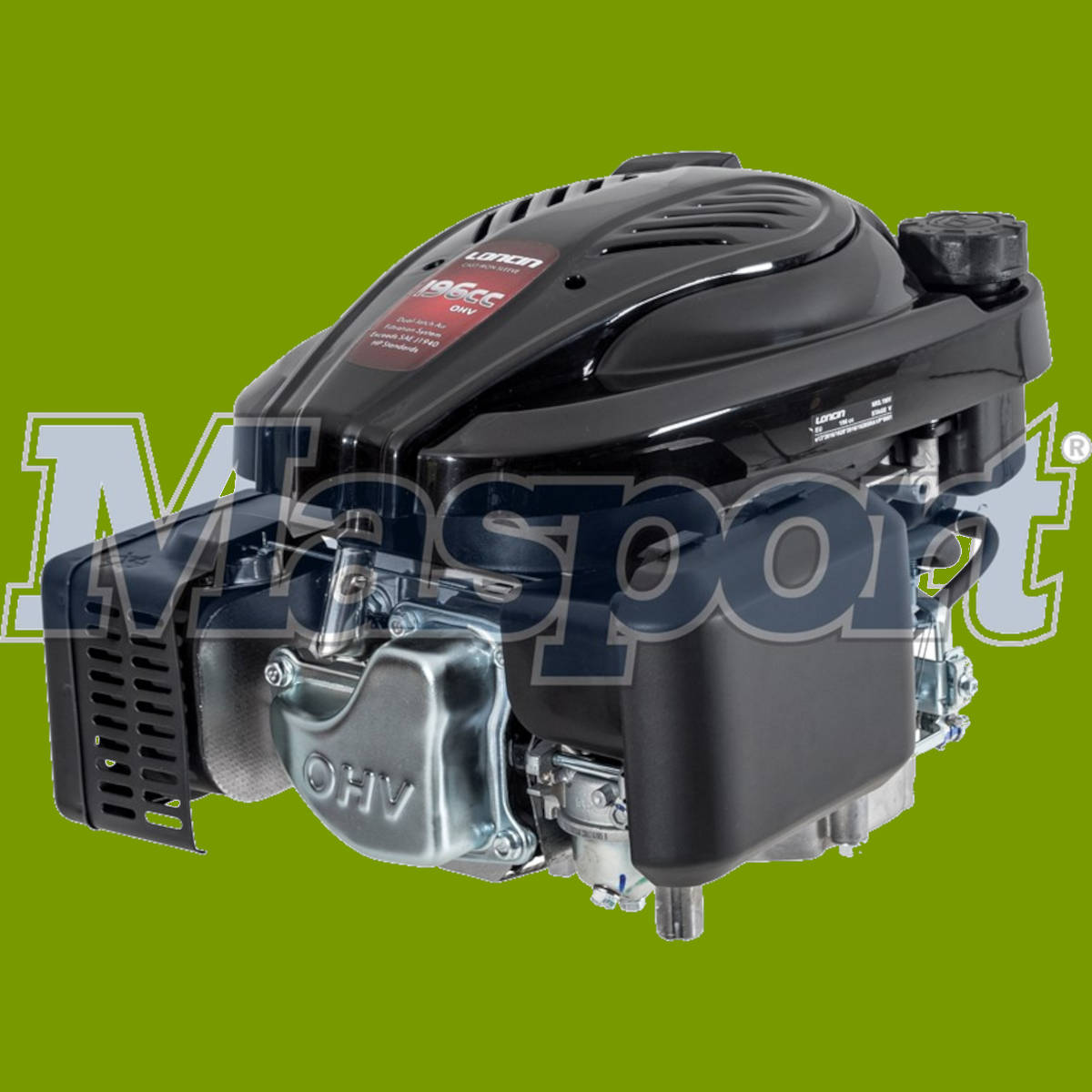 LONCIN GENUINE ENG LONCIN LC1P70FC 25MM 196CC, LC1P70FC-1, STELC1P70FC ...