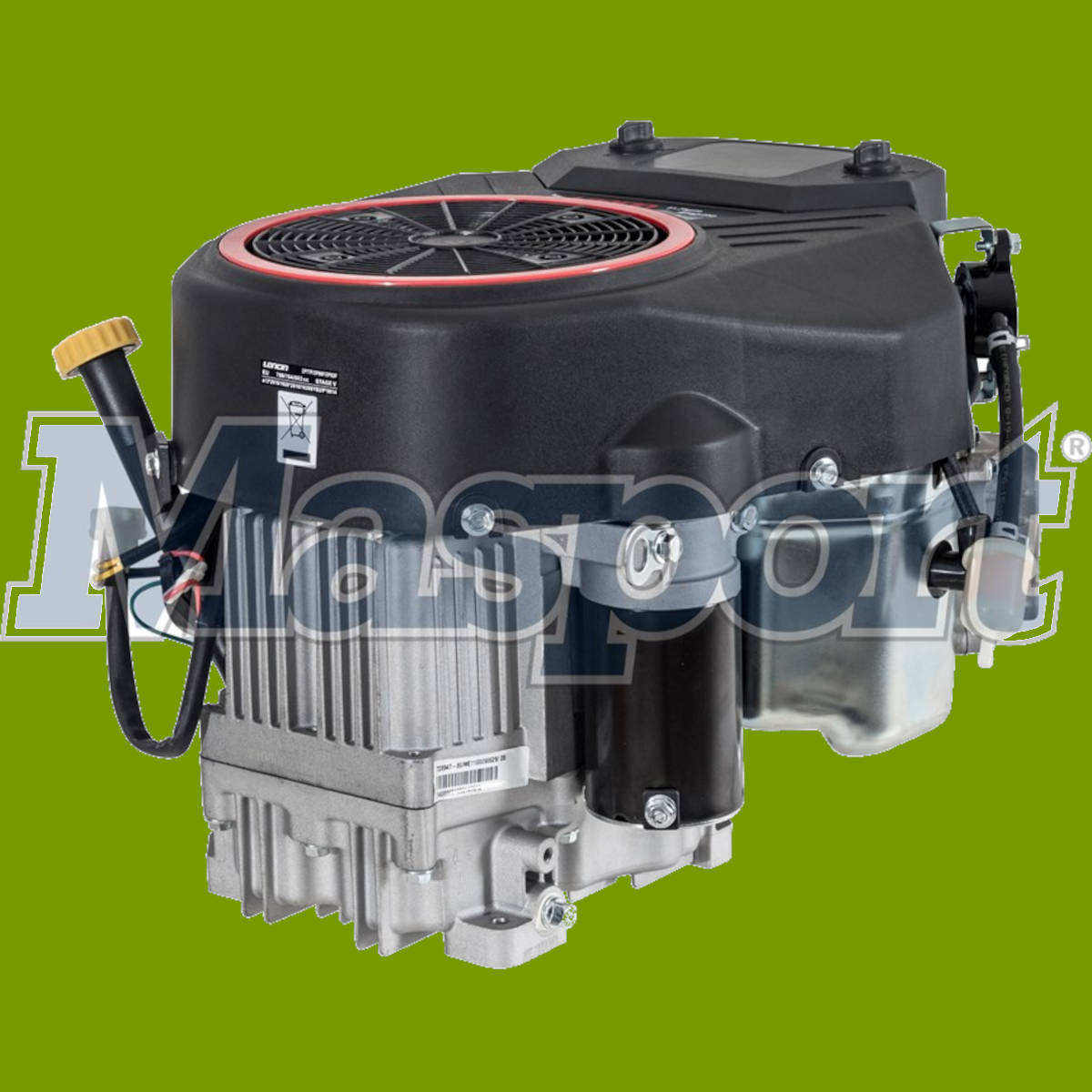 LONCIN GENUINE ENG LONCIN LC2P77F, 708CC, LC2P77F, STELC2P77F ...
