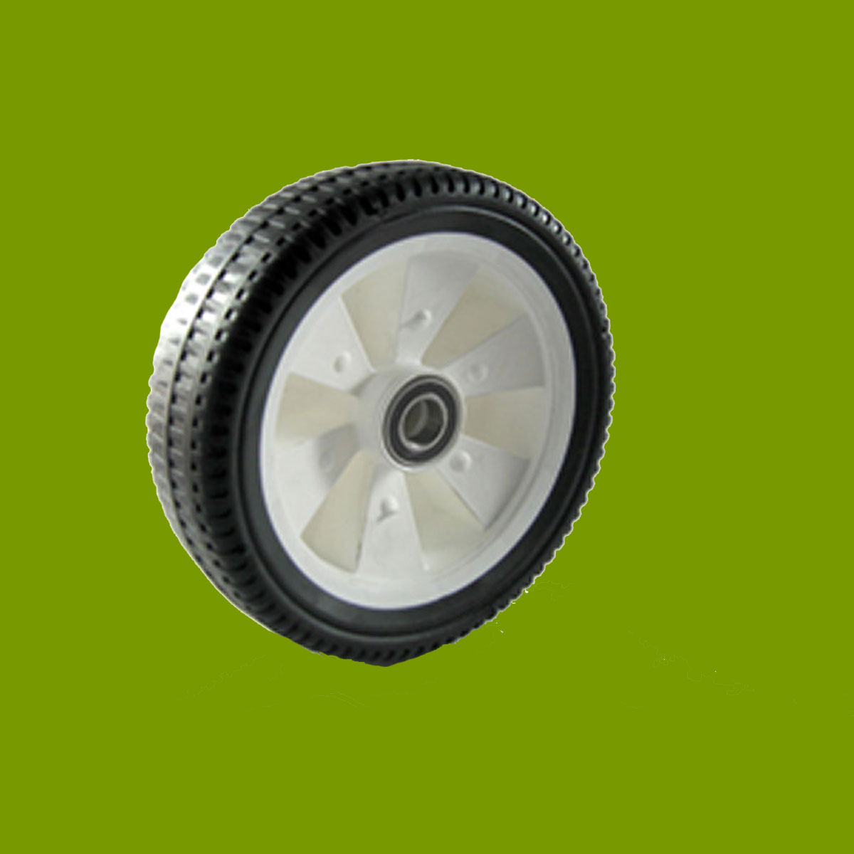 Victa 6” Plastic Wheel Assembly CH86114A, CH83357A, CH81417A, WWP2141 ...