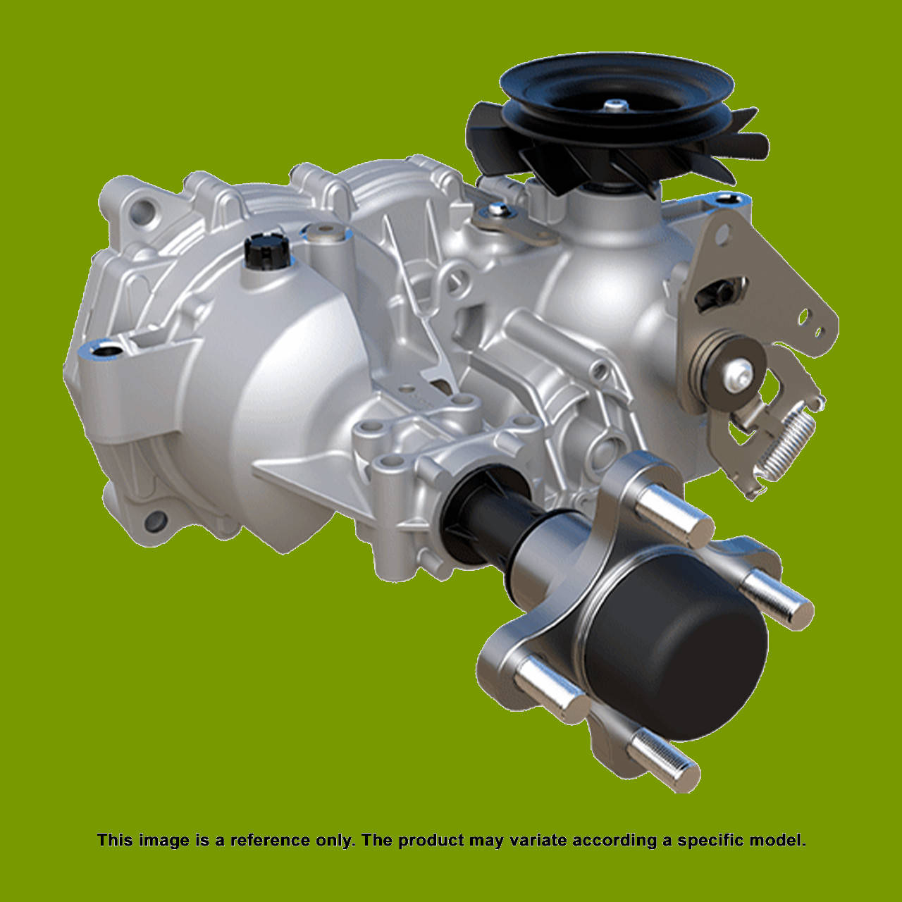 Hydro-Gear ZC-DPBB-3D5A-1MPX - Transaxle Hydrostatic Ezt - Original OEM ...