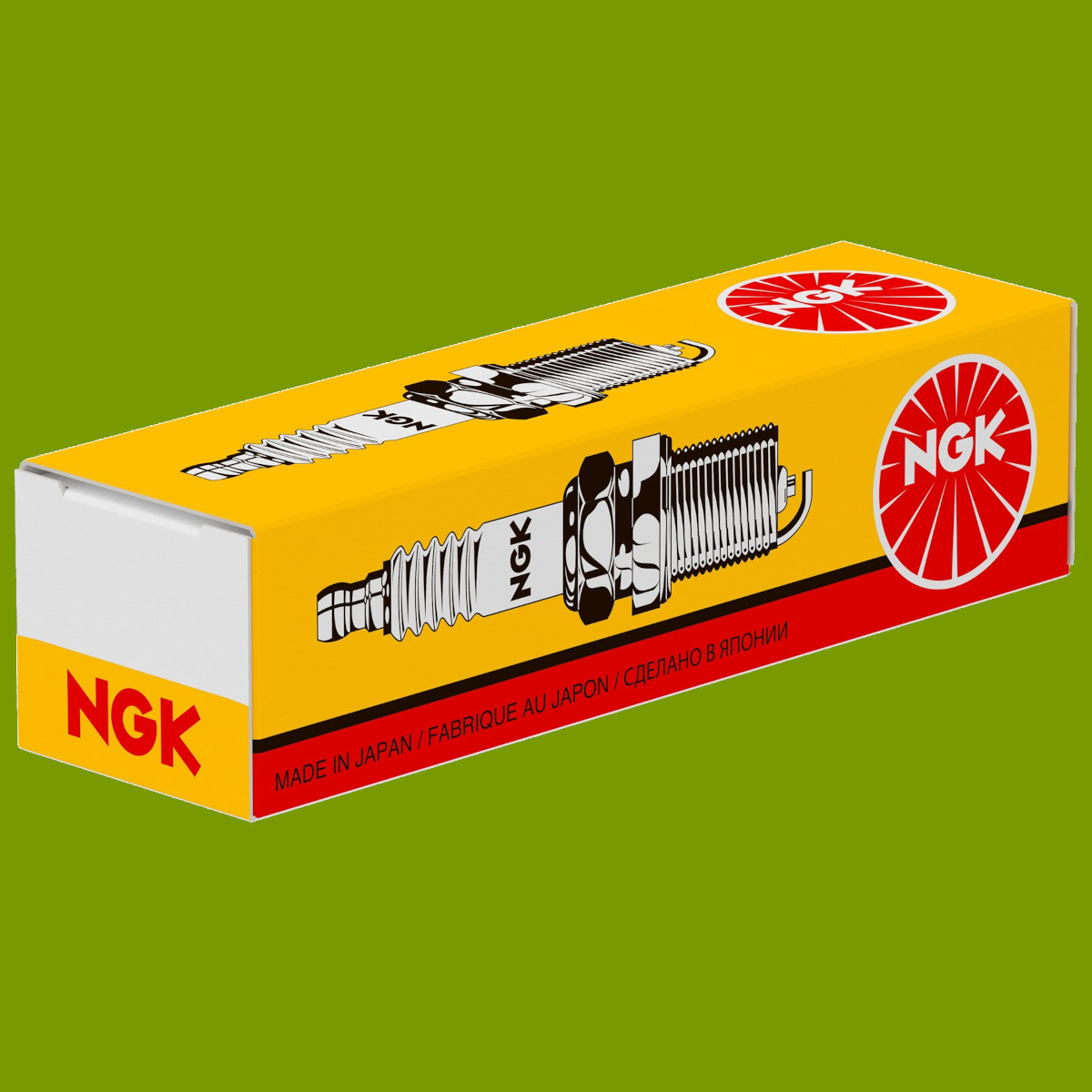 NGK Spark Plug BPM6A [DUNSPKBPM6A] - $8.73