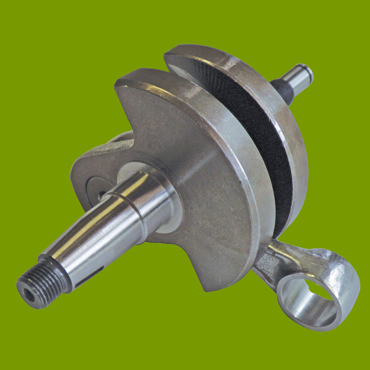 Crankshafts Two and Four Stroke