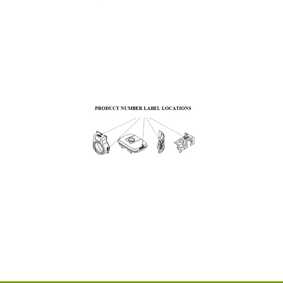 Parts Lookup : Outdoorking