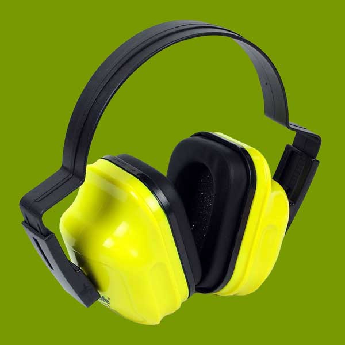 27dB Heavy Duty Earmuffs BRG6233 [DUNBRG6233] - $49.40