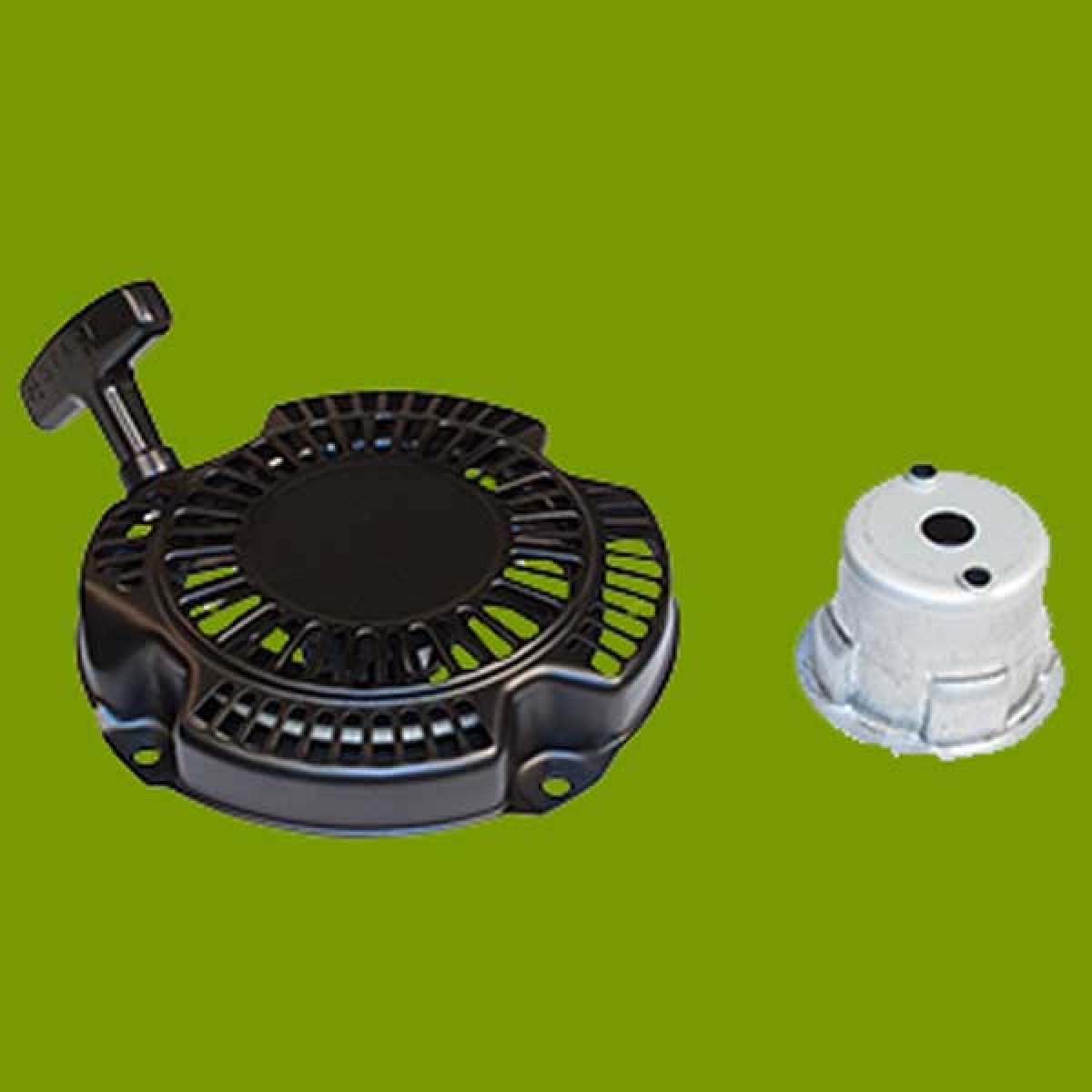 Subaru EX21 Genuine Recoil Starter Assembly 268-50201-40, 058-097 ...