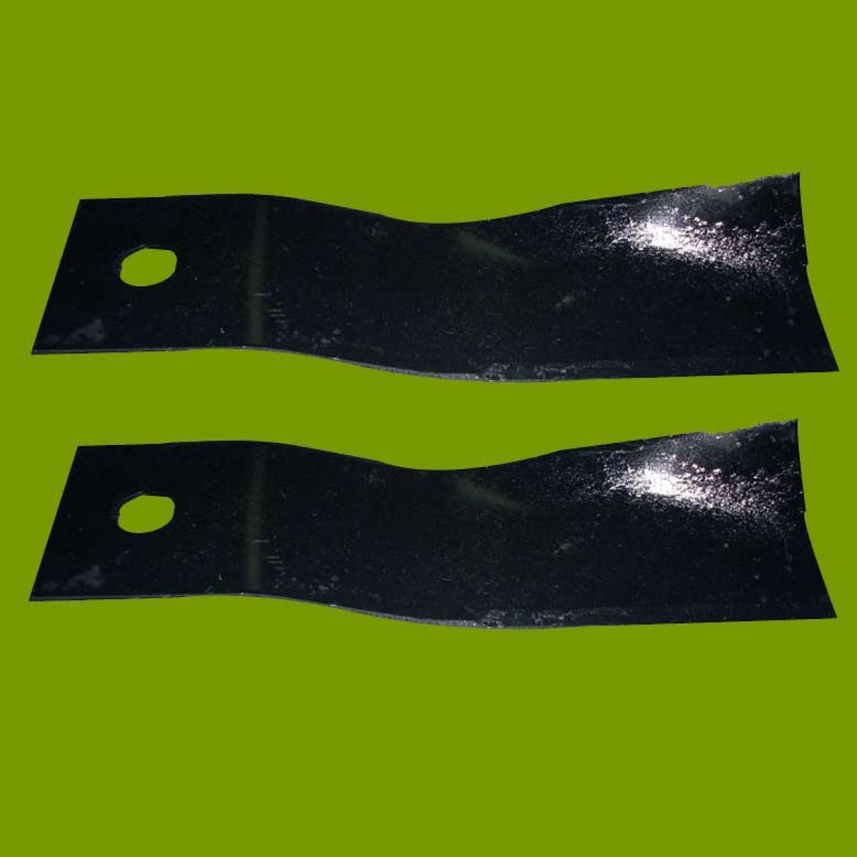 Cox / MTD Stepped & Fluted Blade Bulk 50 Pair SMB150, 110-063HWAHD ...