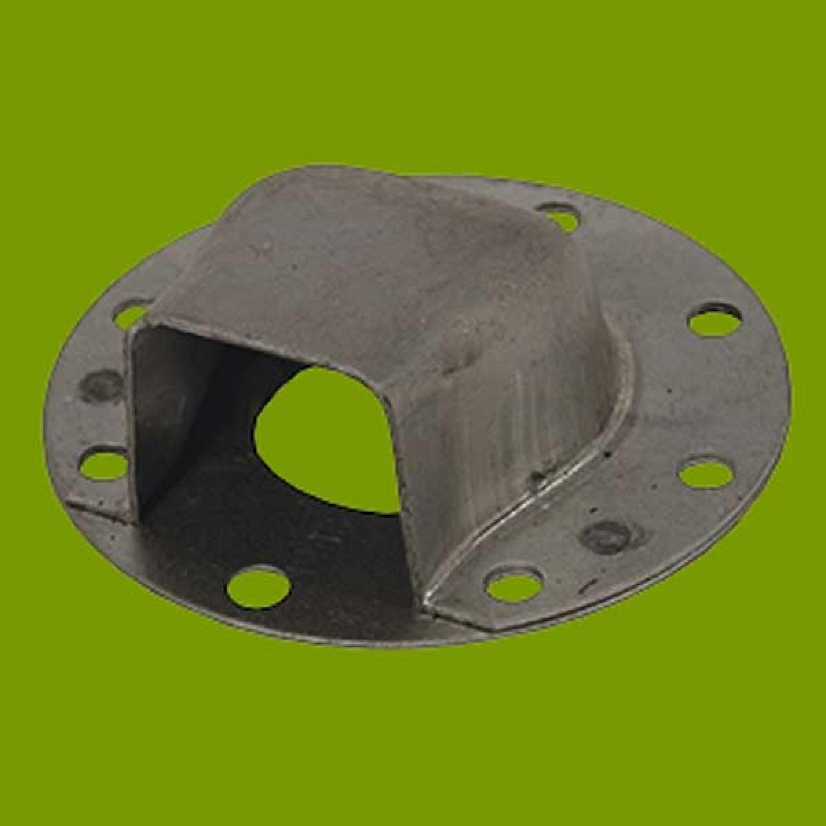 Honda Muffler Deflector 18331-ZE3-811, 110-414 [STE110-414] - $14.11