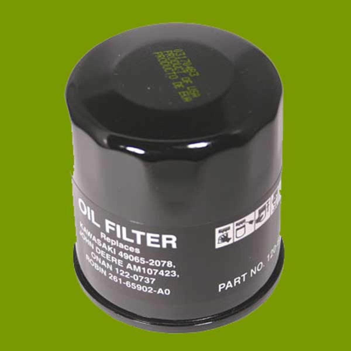 KAWASAKI GENUINE OIL FILTER FH ENGINES FD ENGINES FX751V FX801V FX850V ...