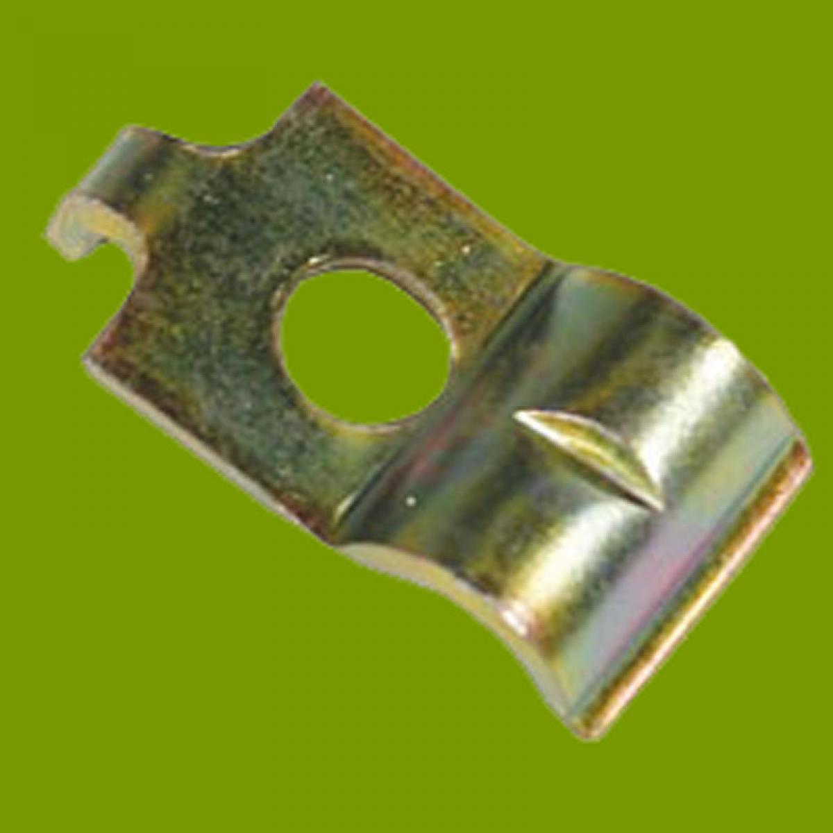 Briggs & Stratton Cable Clamp with Anti Rotational Tab 220796, 130-055 ...