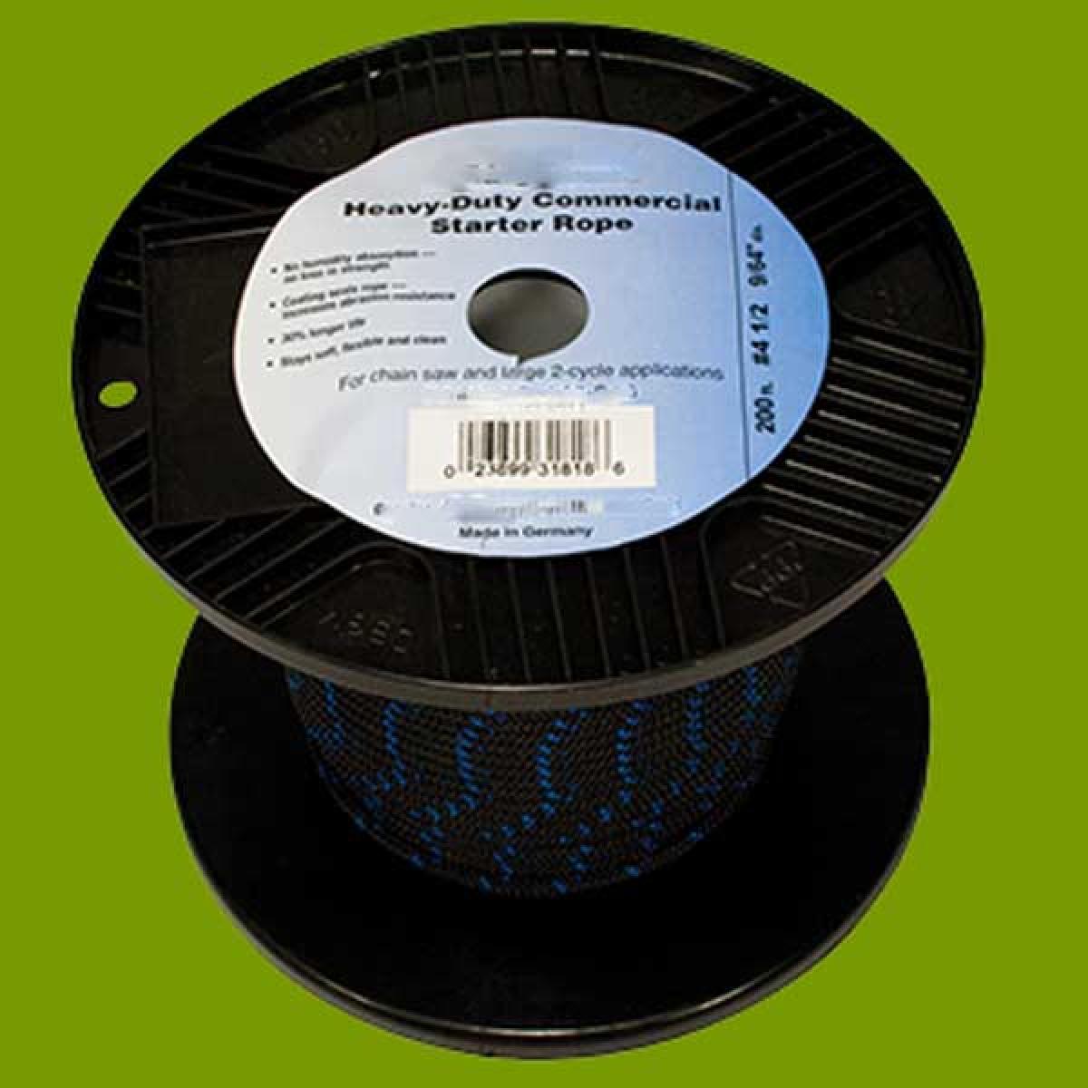 200' Commercial Starter Rope #4 1/2 Solid Braid 146-943 [STE146-943 ...