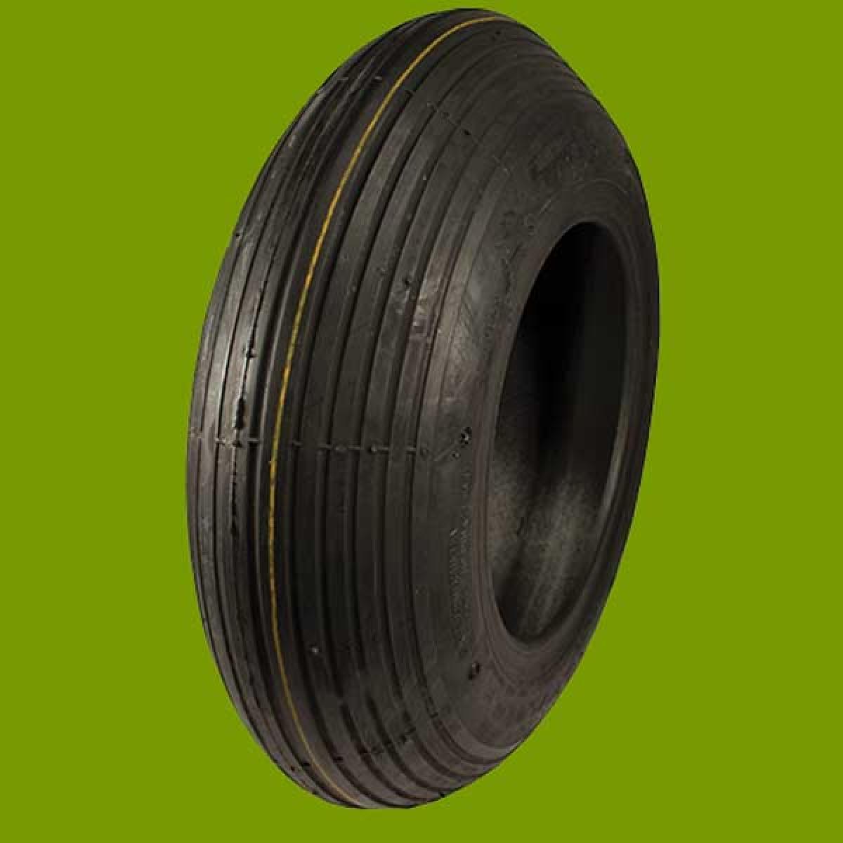 CST Tyre 4.80x4.00-8 Rib 2 Ply 160-119, 160-647 [STE160-647] - $56.09