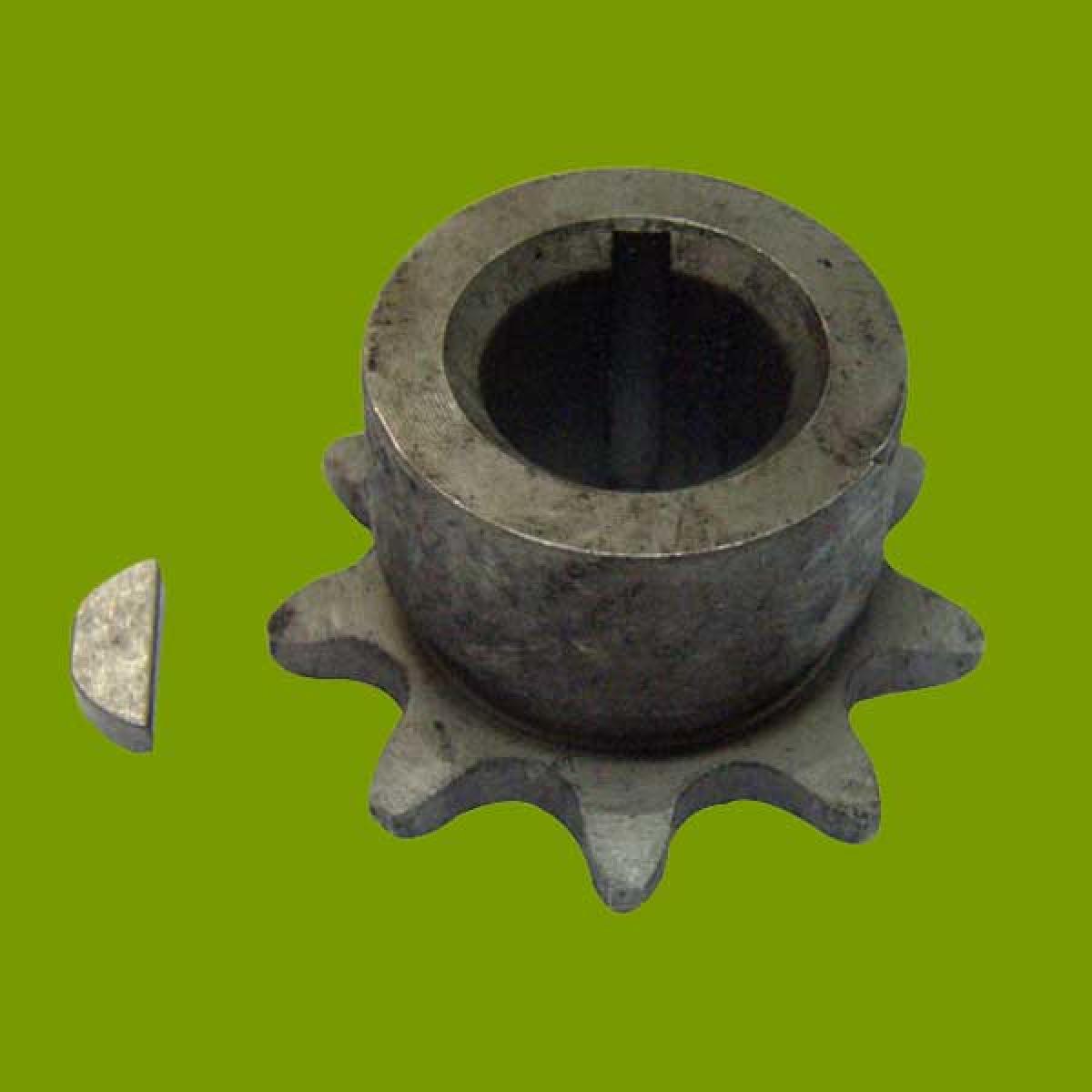 Cox Intershaft Sprocket & Key SKIT30, 200-025 [STE200-025] - $73.64