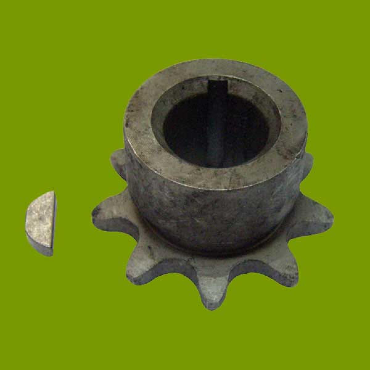 Cox Intershaft Sprocket & Key SKIT65, 200-026 [STE200-026] - $101.82