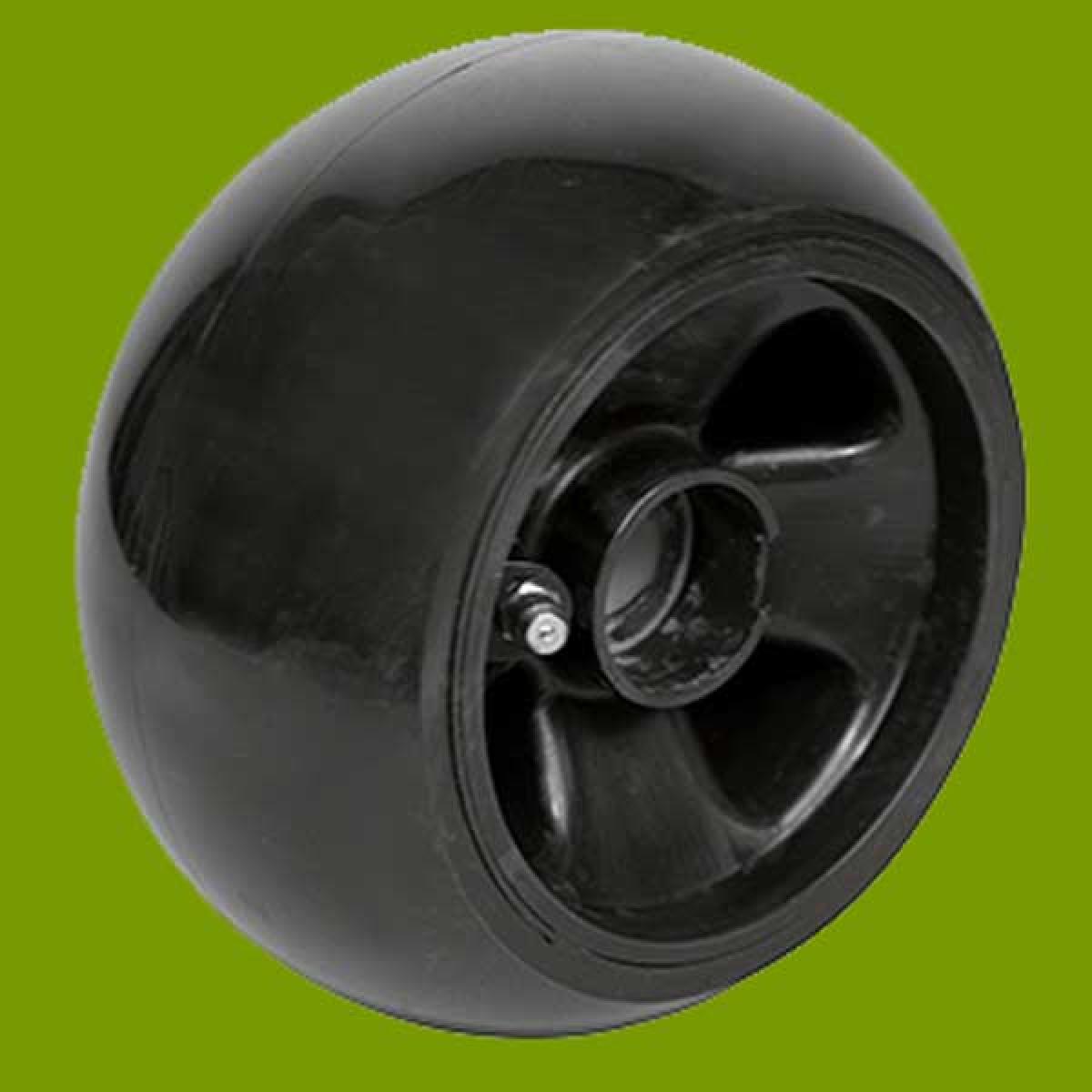 Plastic Deck Wheel Kit to Suit John Deere AM125172, 210-300 [STE210-300 ...
