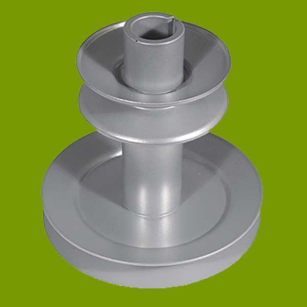 MTD Engine Stack Pulley 753-0635, 756-0982B, 756-0488, JAS5420 ...