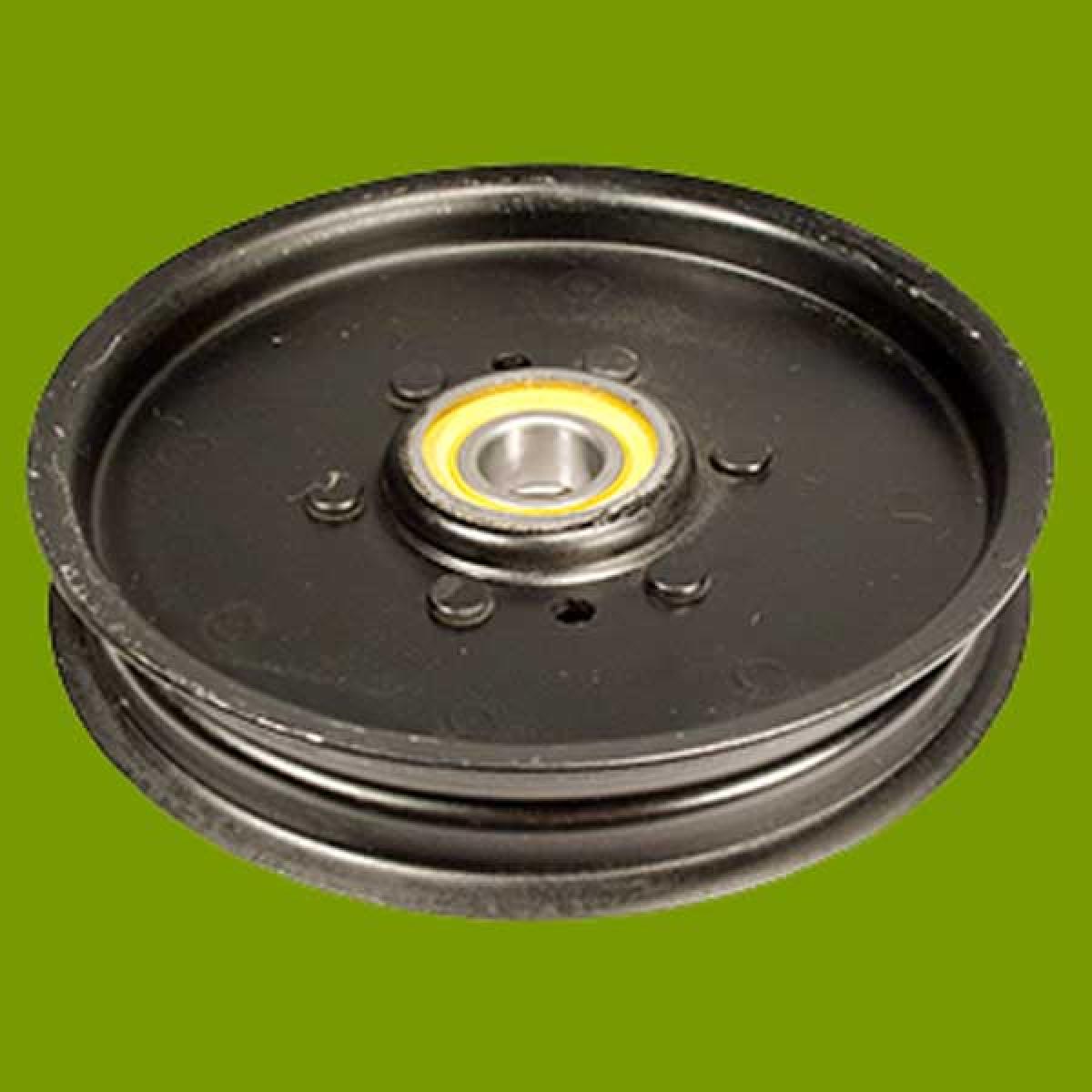 John Deere Heavy-Duty Flat Idler AM106627, 280-906 [STE280-906] - $104.57