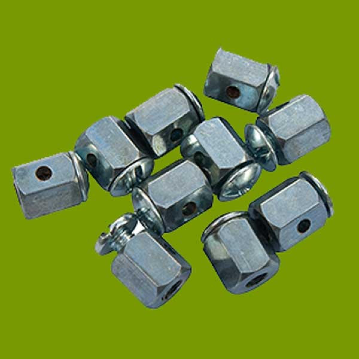 Wire Swivel 10 Pack 295-296 [STE295-296] - $48.49