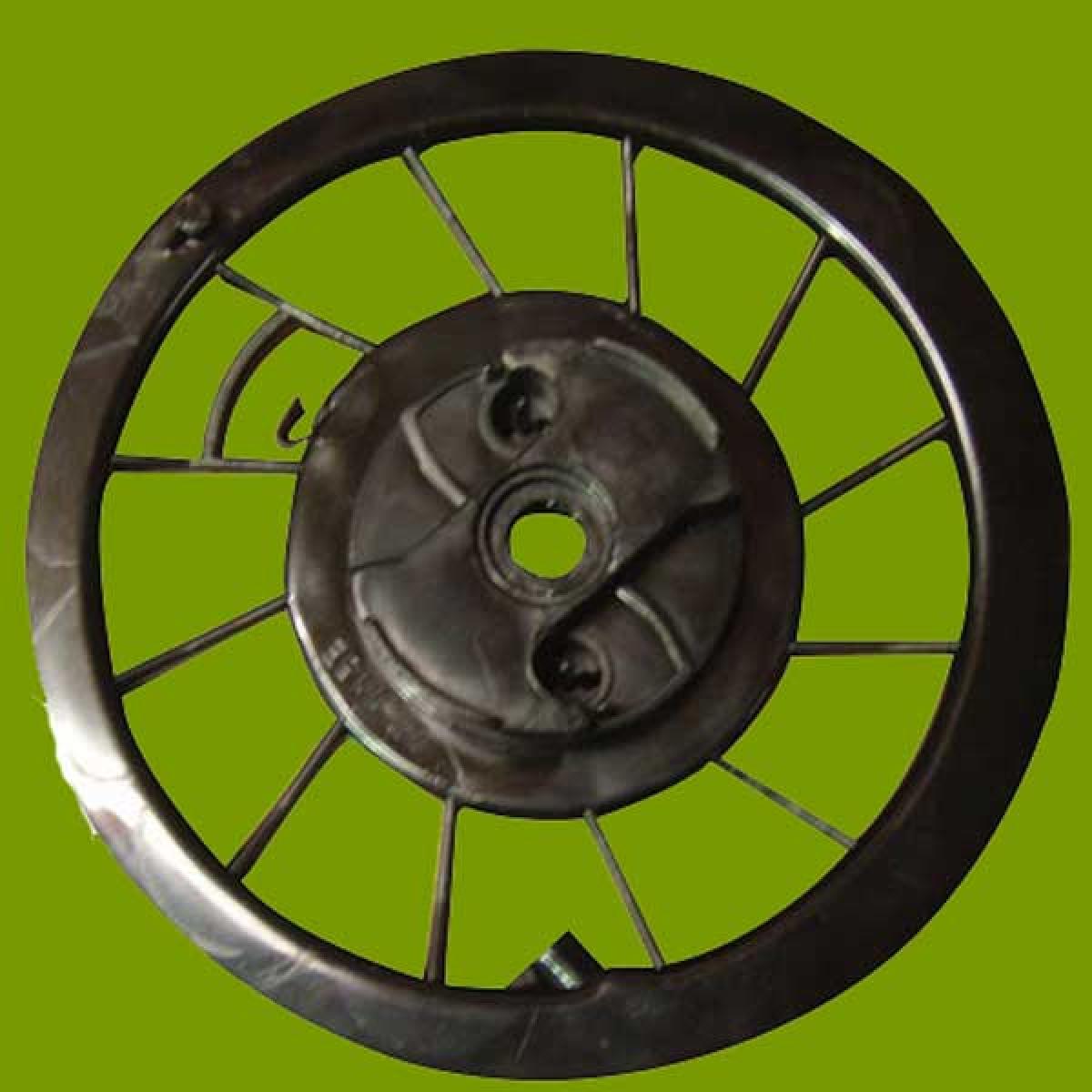 Briggs & Stratton Genuine Rewind Starter Pulley 498144 [BRI498144 ...