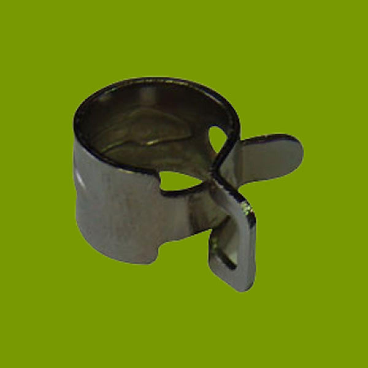 BRIGGS & STRATTON FUEL LINE CLAMP SMALL 8MM FPL472 [DUNFPL472] - $1.59