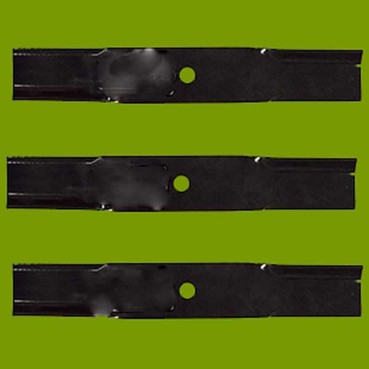 Toro Low-Lift Blade Set of 3 Blades 106-0627, 106-0630, 54-0010, 540010 ...