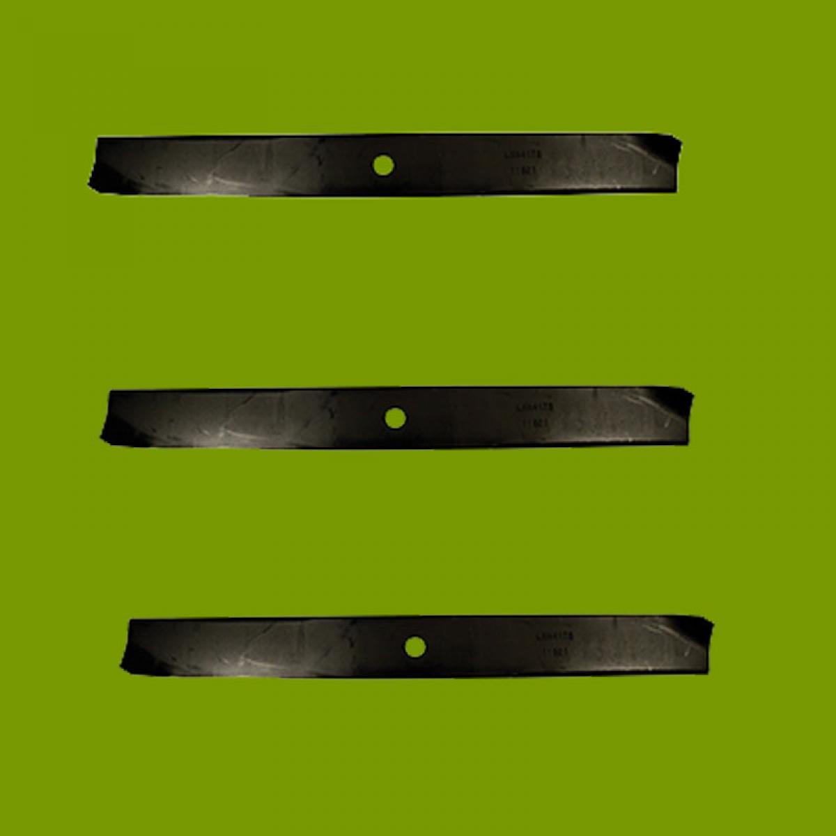 Toro Medium-Lift Blade Set Of 3 Blades 106-2247-03, 350-219-3 [STE350 ...