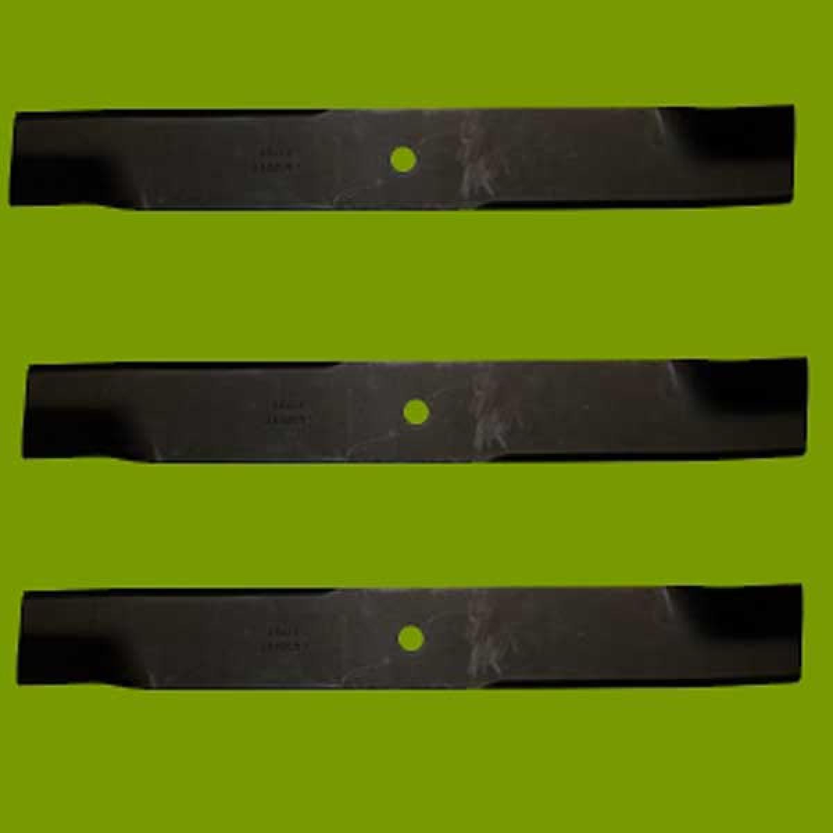 Hustler Hi-Lift Blade Set of 3 Blades 798496, B1HS1011-3 [JAKB1HS1011-3 ...