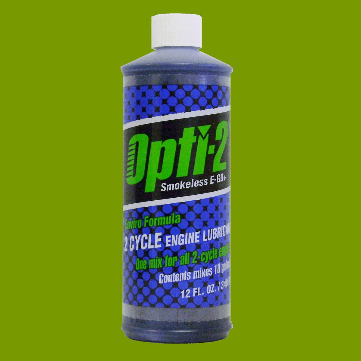 Opti-2 Two Stroke Oil 385ml LUB8677 [DUNLUB8677] - $29.34
