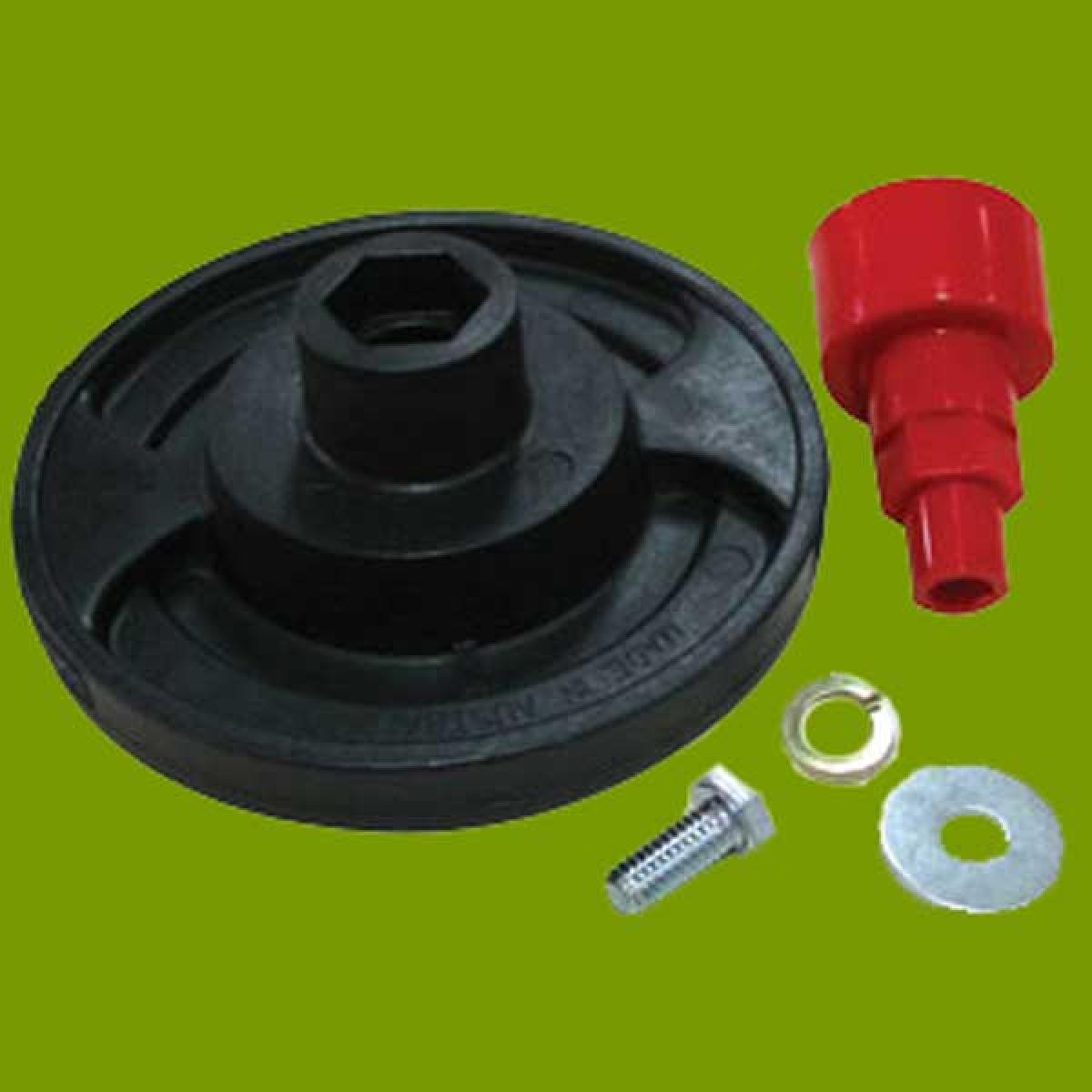 Homelite / Black & Decker Dragonfly Brushcutter Head And Adaptor Kit ...