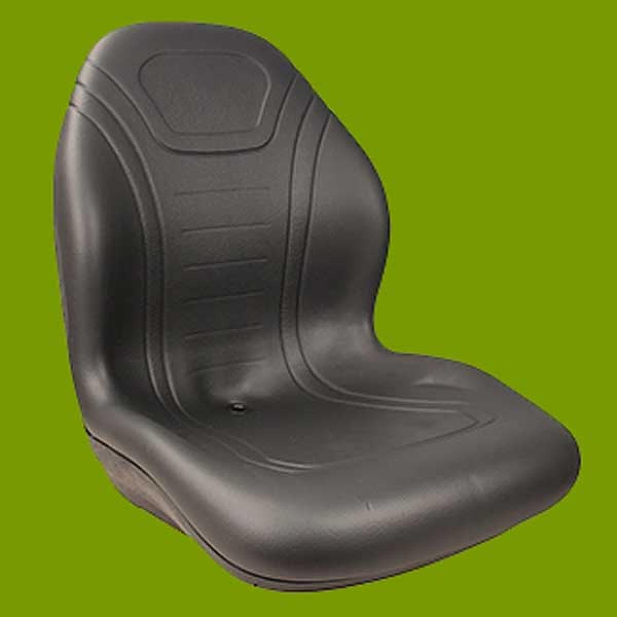 John Deere High Back Seat AM138195, 420-300 [STE420-300] - $645.32
