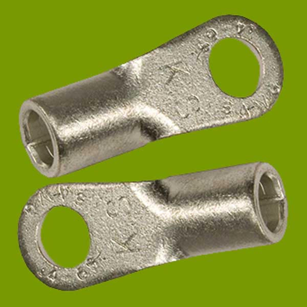 Universal Battery Cable Terminal 6 Gauge-1/4 425-125 [STE425-125] - $4.78