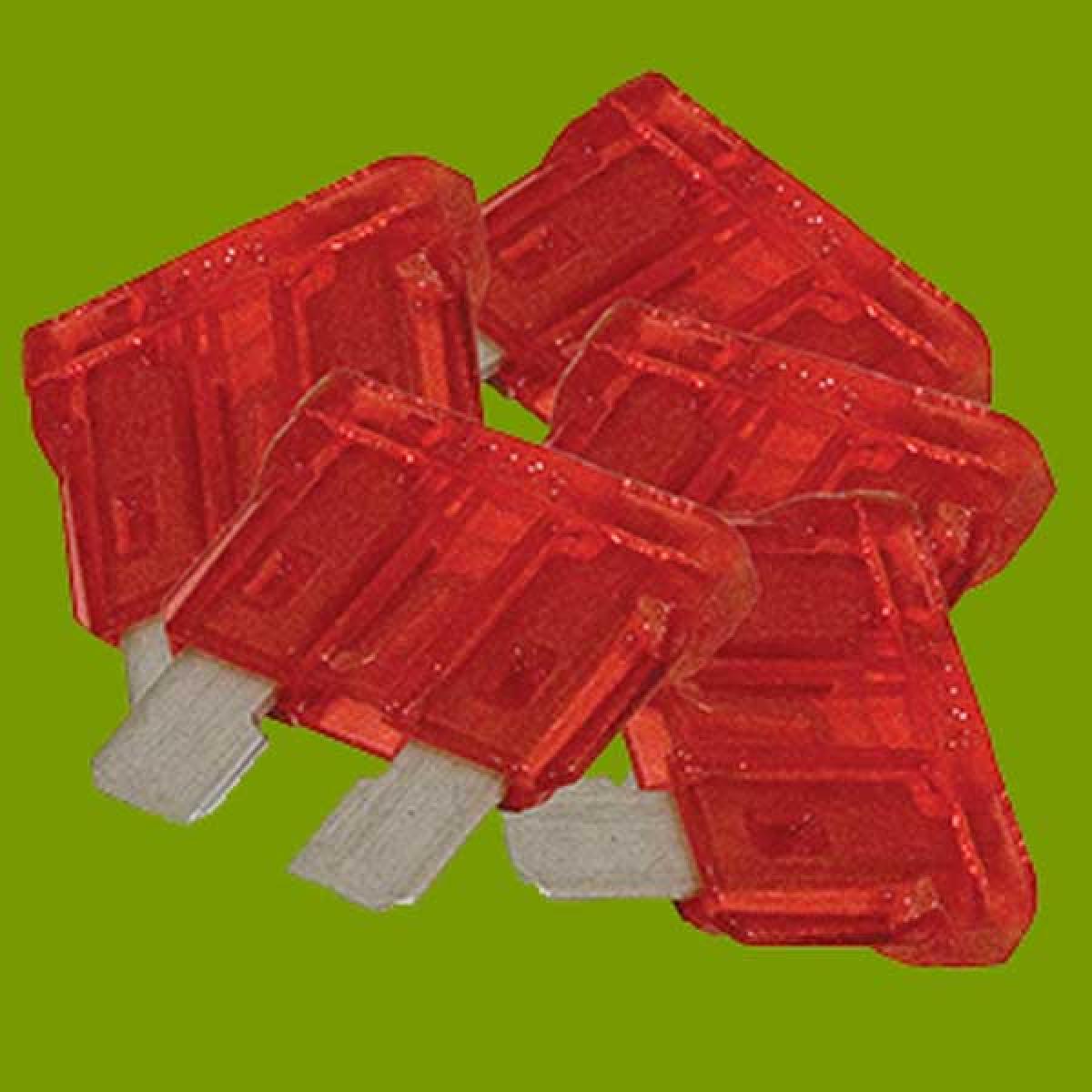 Universal ATP Fuse (5 Pack) 10 Amp 425-573 [STE425-573] - $11.71