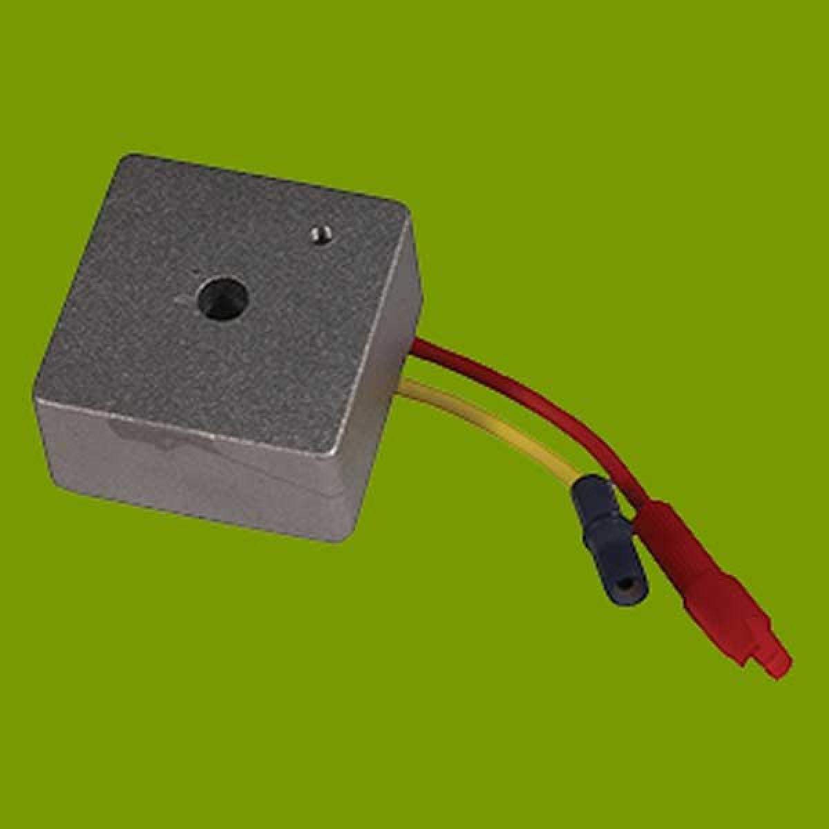 Briggs & Stratton Voltage Regulator 491546, 691188, 794360435-061 ...