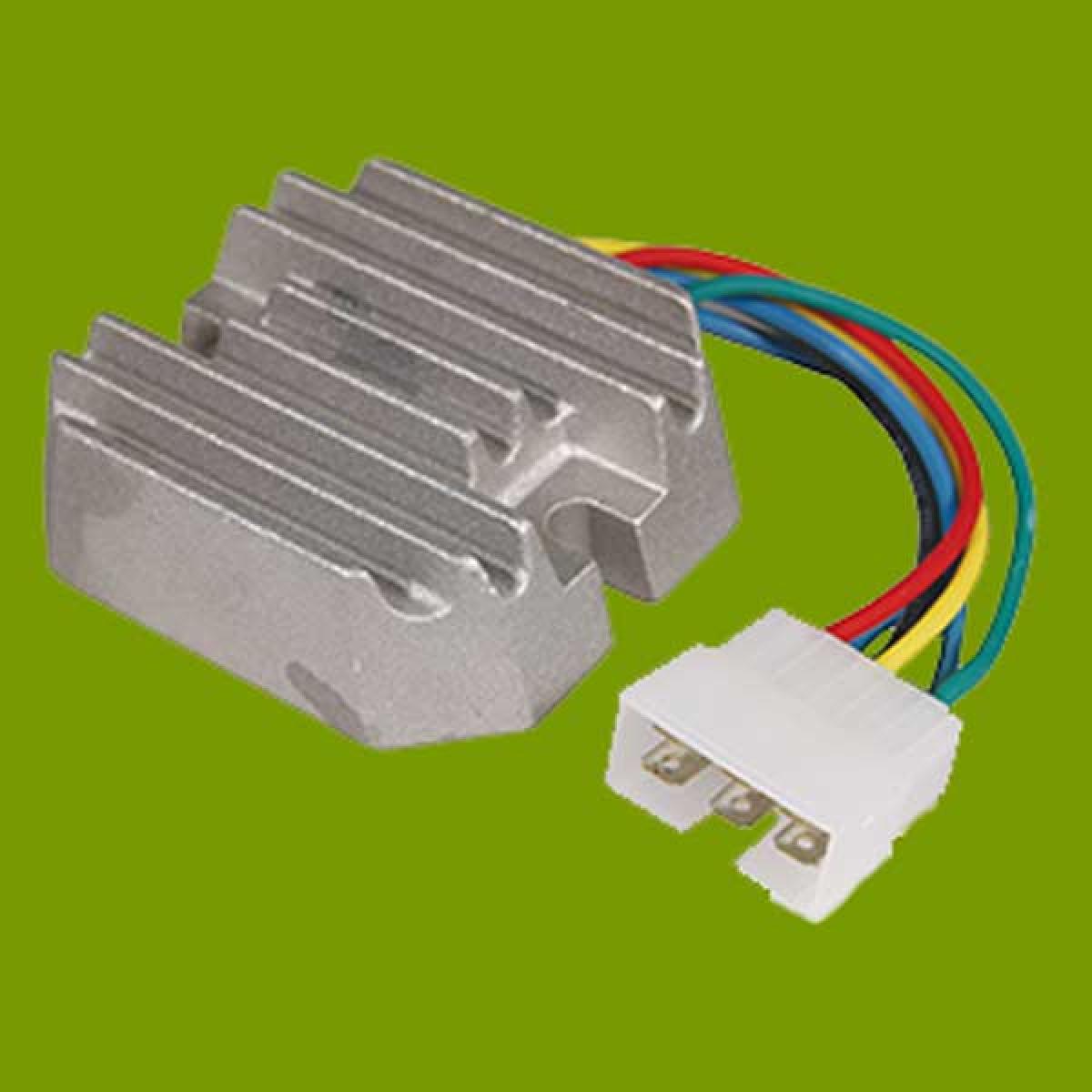 Grasshopper Voltage Regulator 185530, 435-155 [STE435-155] - $0.00