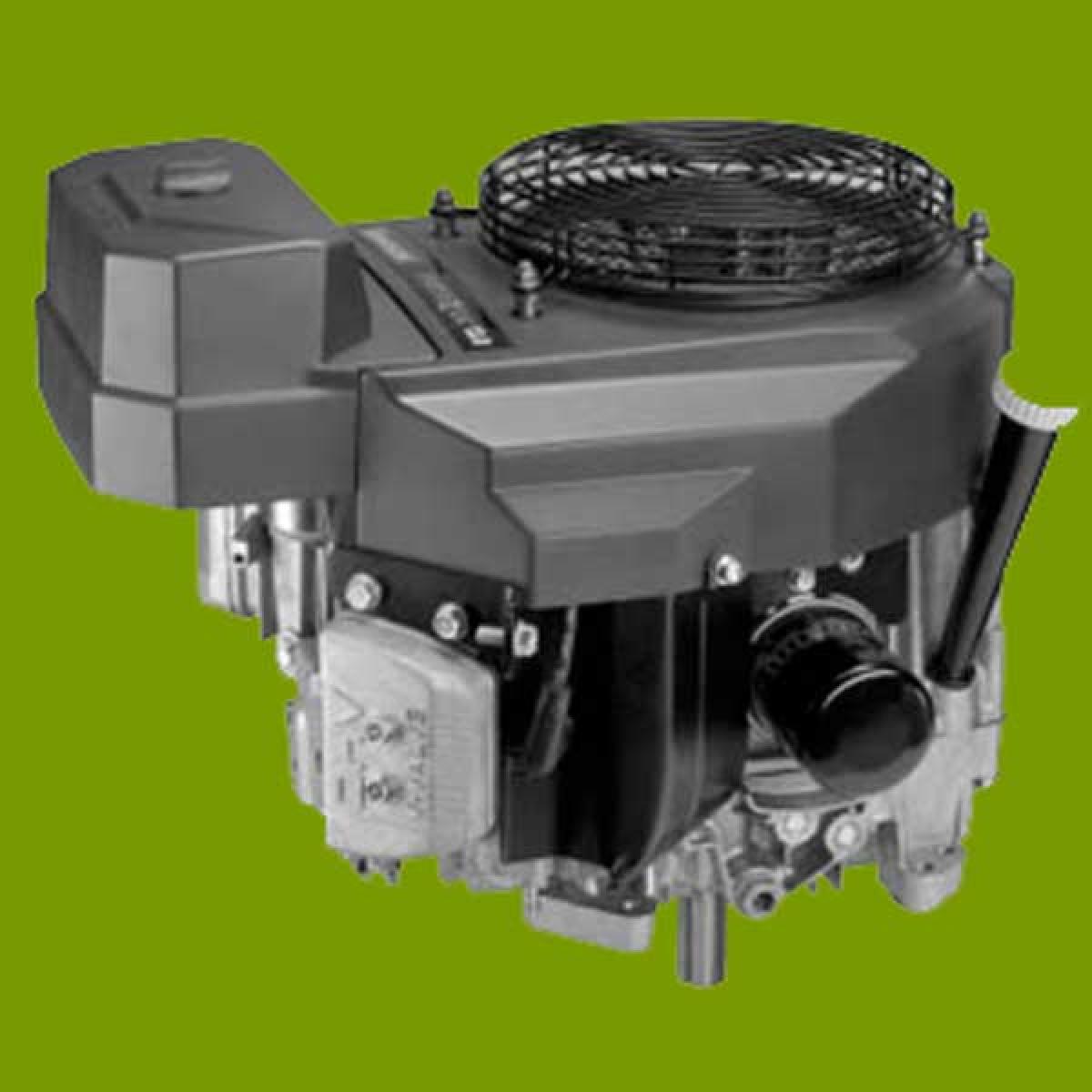Kawasaki Vertical Engine Electric FH381V-AS20-S - 13 HP, 500-002 ...