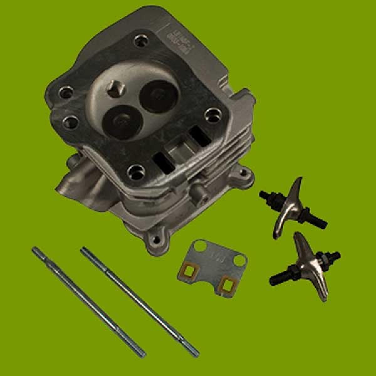 Honda GX200 Cylinder Head Assembly 12210-ZL0-405, 515-782 [STE515-782 ...