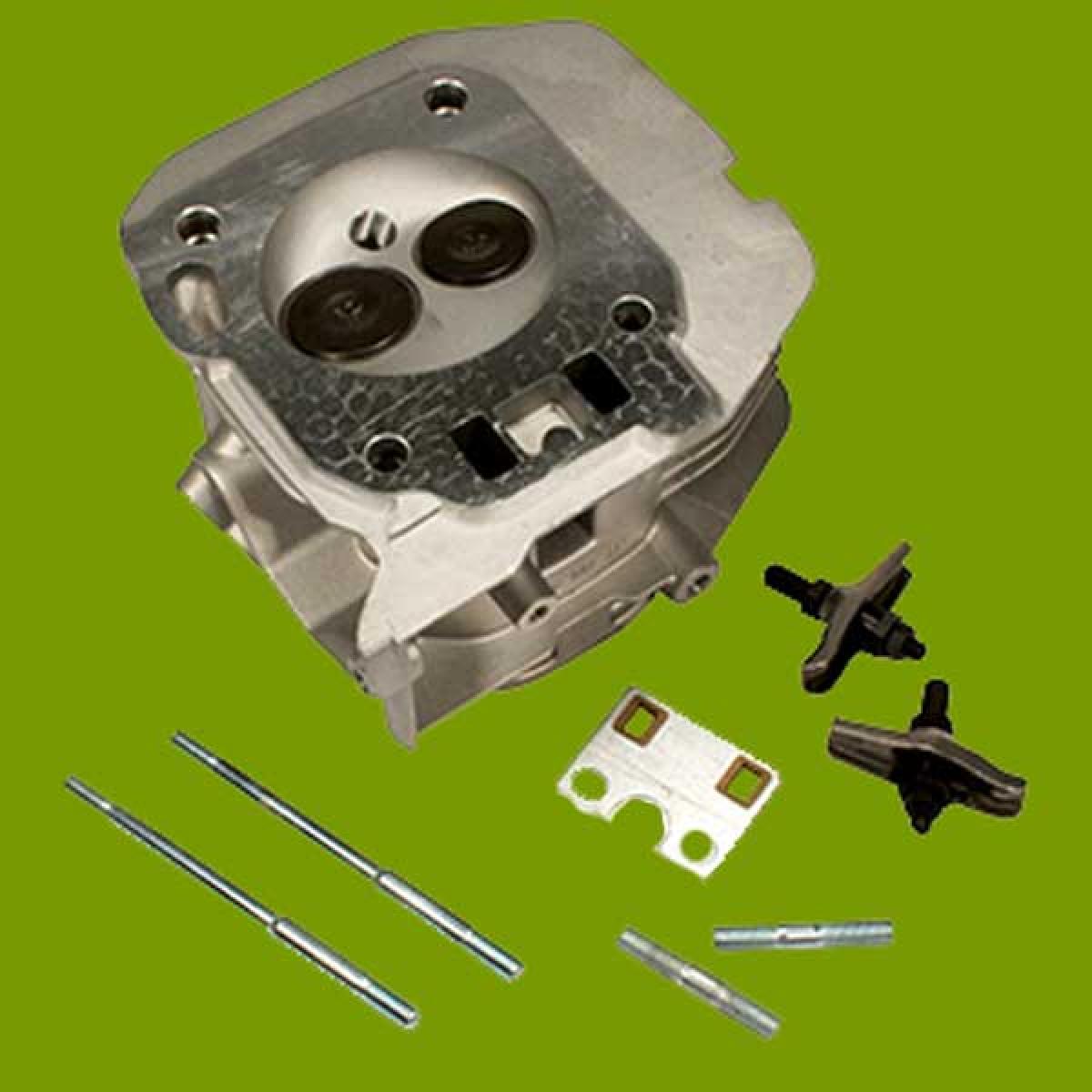 Honda GX340 & GX390 Cylinder Head Assembly 12200-ZF6-406, 515-790 ...