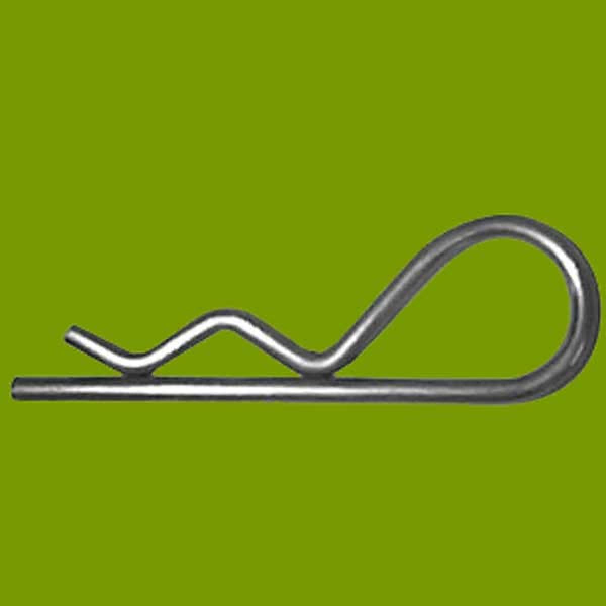 Universal R Clip 76mm x 4mm (10 Pack) 700-012PK, STE700-012PK [STE700 ...