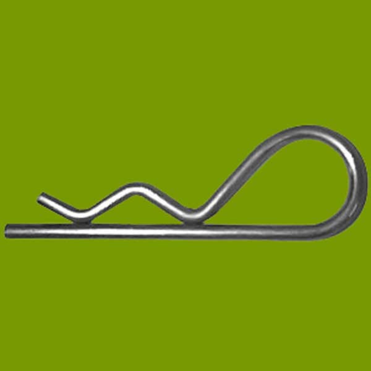 Universal R Clip 100mm x 5mm (10 Pack) 700-013PK, STE700-013PK [STE700 ...