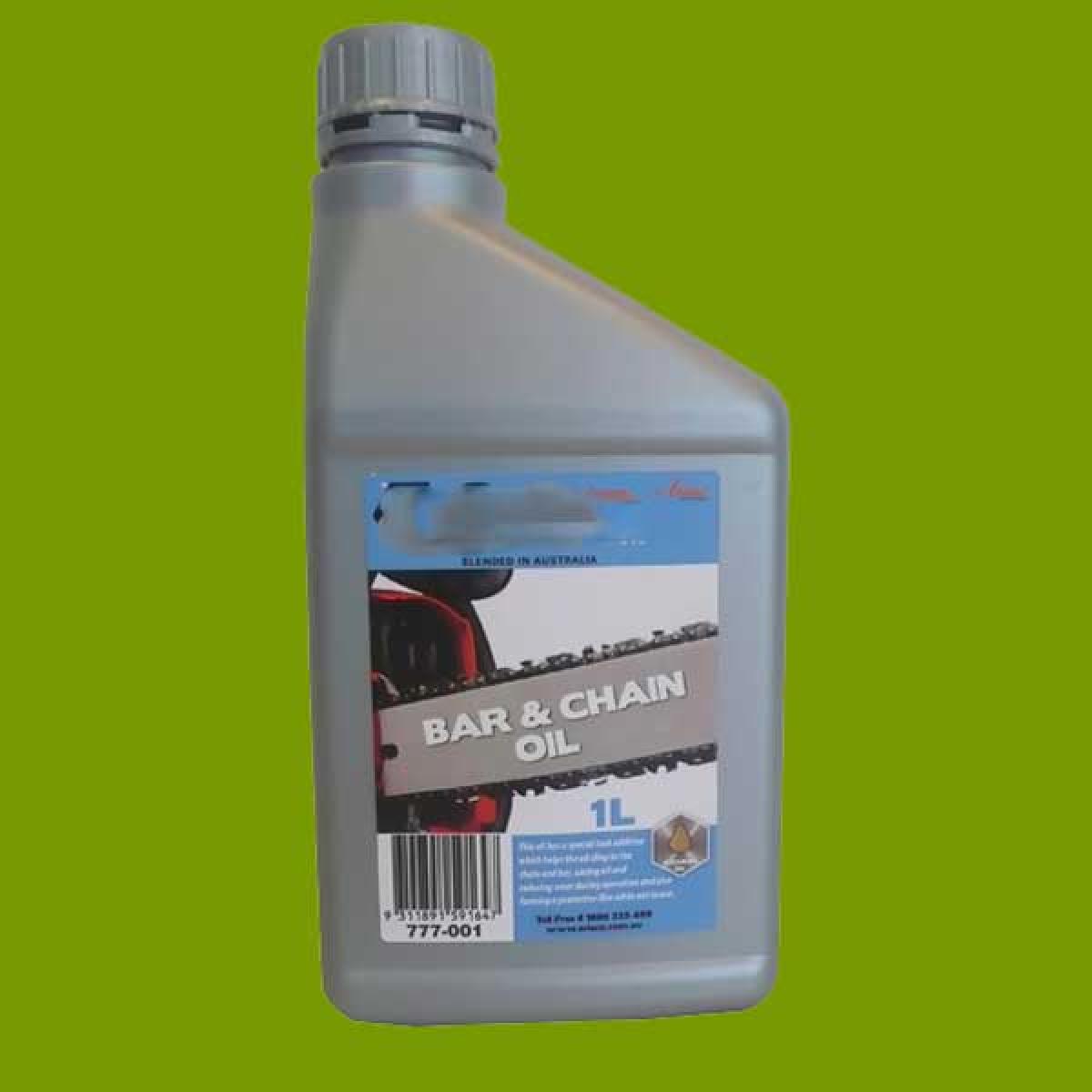 Chain and Bar Oil 1 Litre 787-001 [STE787-001] - $14.65