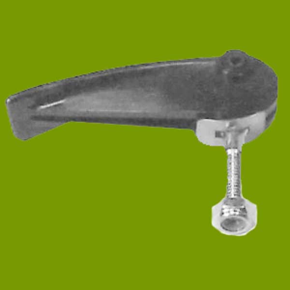 Rover Genuine Handle Lock Lever & Pin A02849K [MTDA02849K] - $0.00