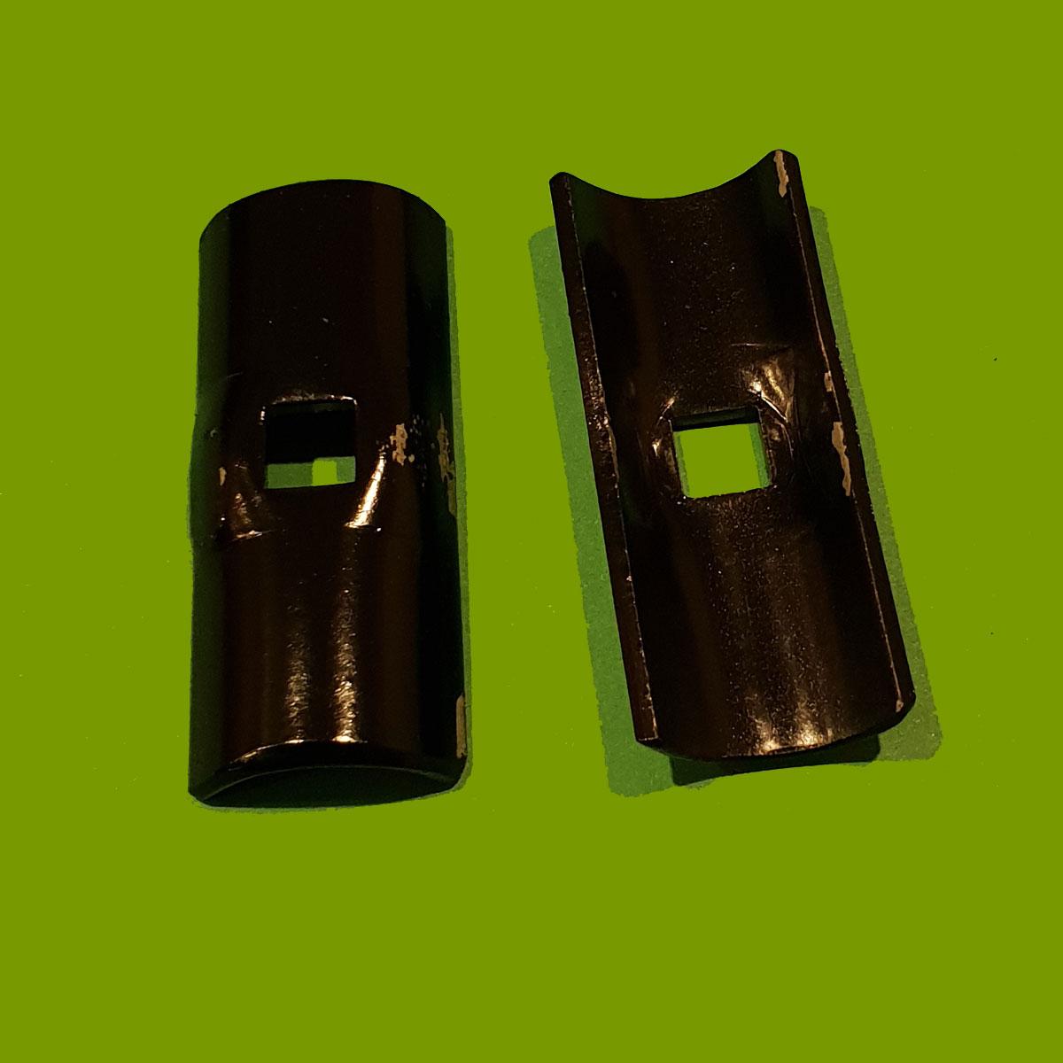 Victa Saddle Plate for Lower Handle CH80854GZ, CHD5978 [DUNCHD5978 ...