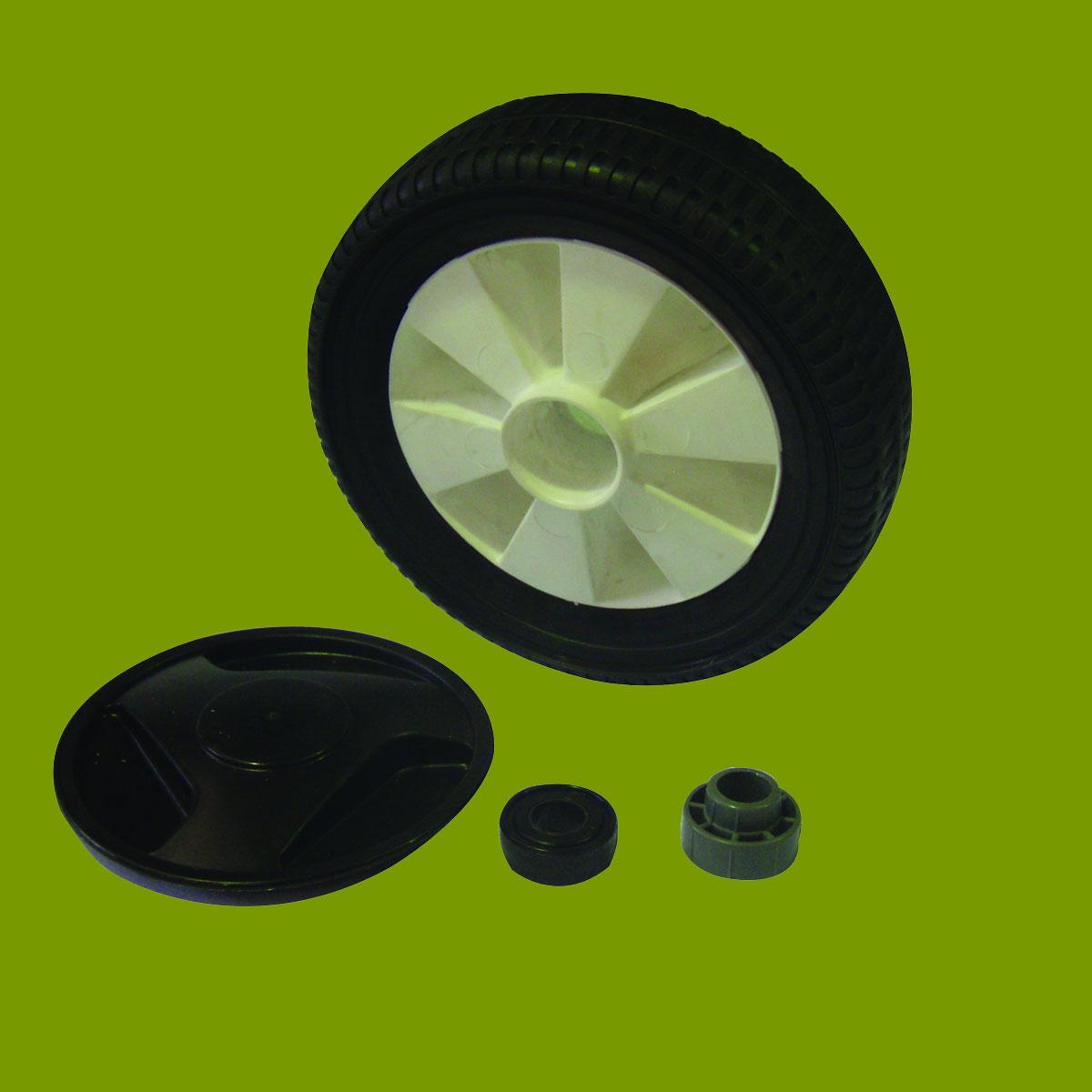 Victa Plastic Wheel CH85510A, CH81418A, 080-141K2 [STE080-141K2] - $27.83